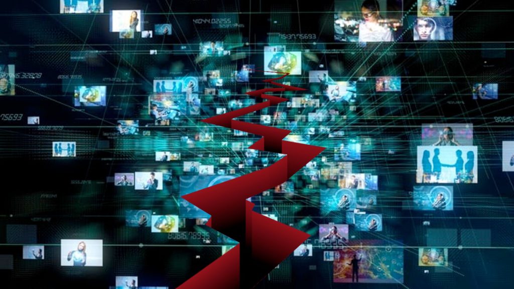 The Fragmented Media Landscape and Polarization